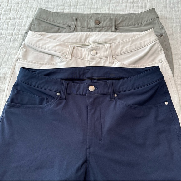 lululemon athletica | Pants | Mens Lululemon Pants Bundle Size 3 | Poshmark